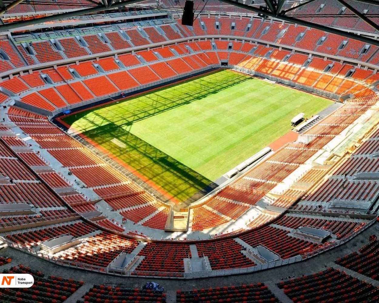 Stadion sebagai Simbol Kebanggaan dan Identitas Daerah - Merayakan ...